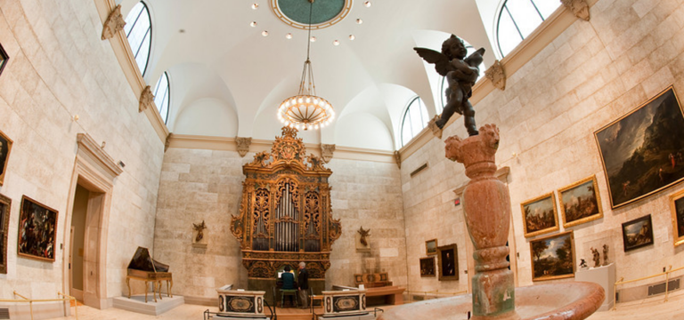 Going for Baroque | Memorial Art Gallery